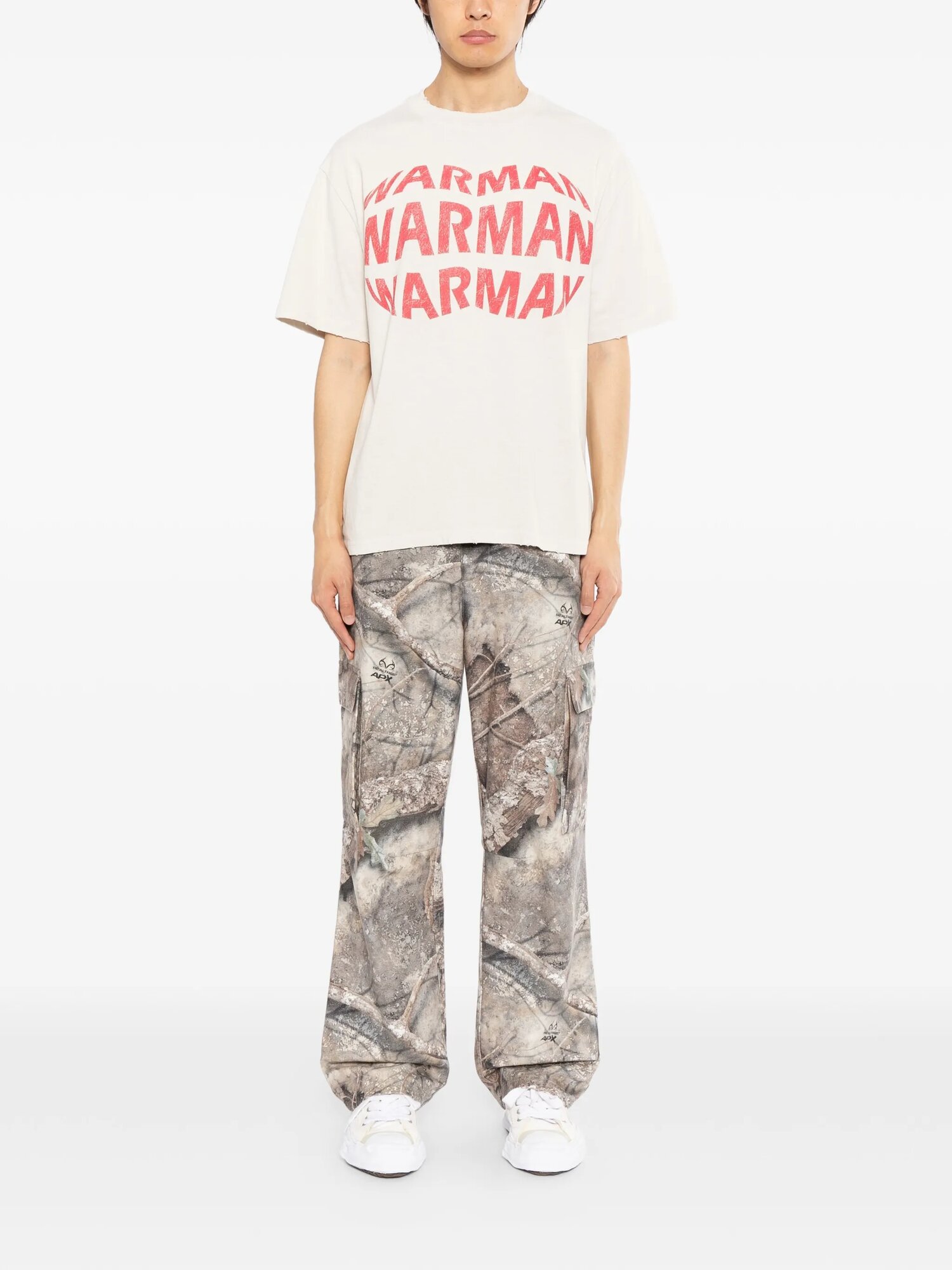 Футболка Warman, размер S — фото 1
