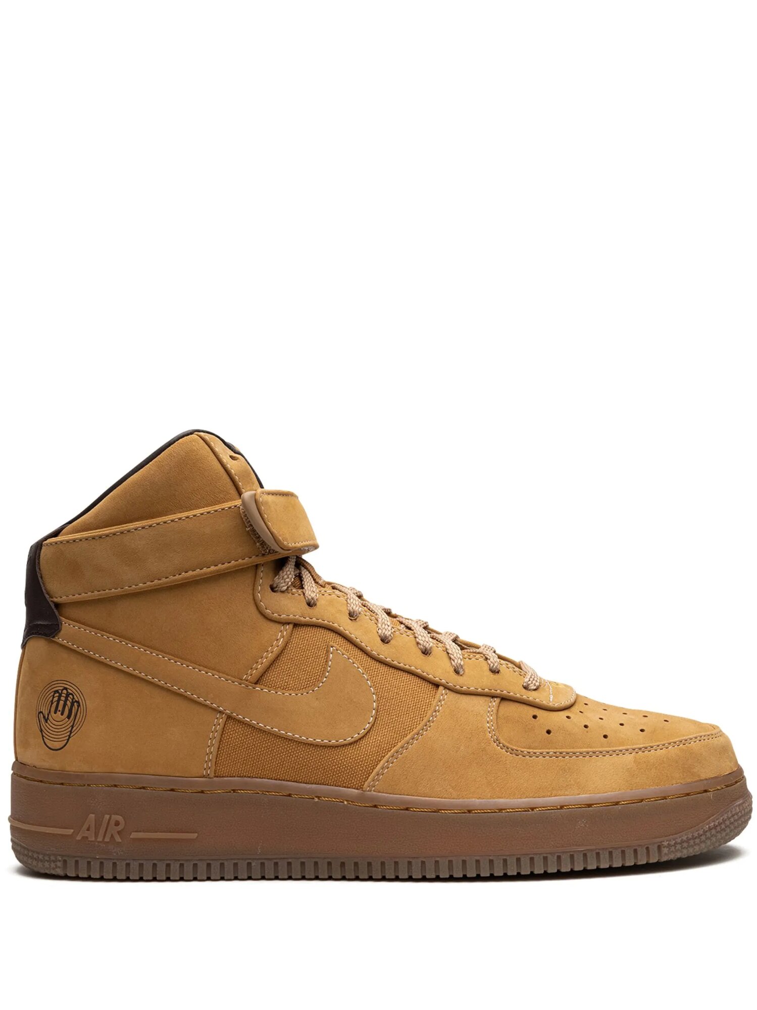 Кроссовки NIKE x Bobbito Garcia Air Force 1 Hi Premium