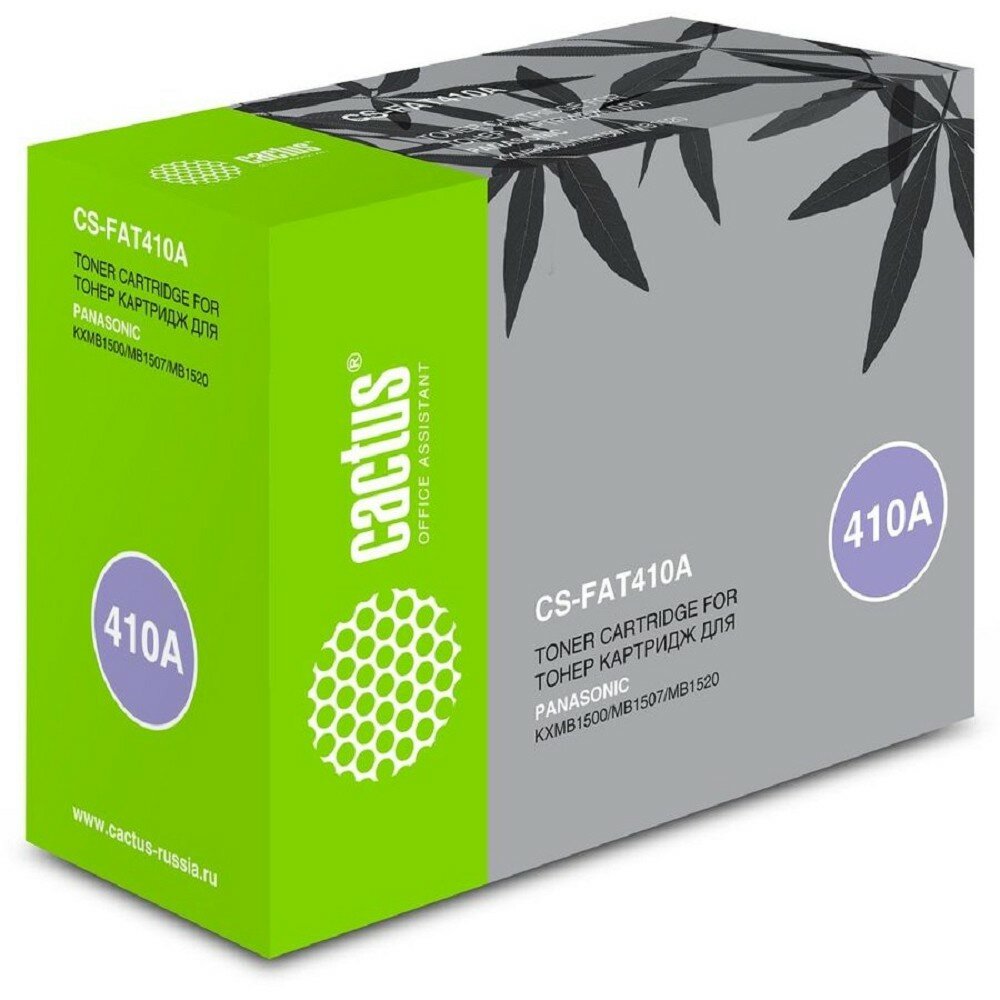 Картридж CS-FAT410A, Черный