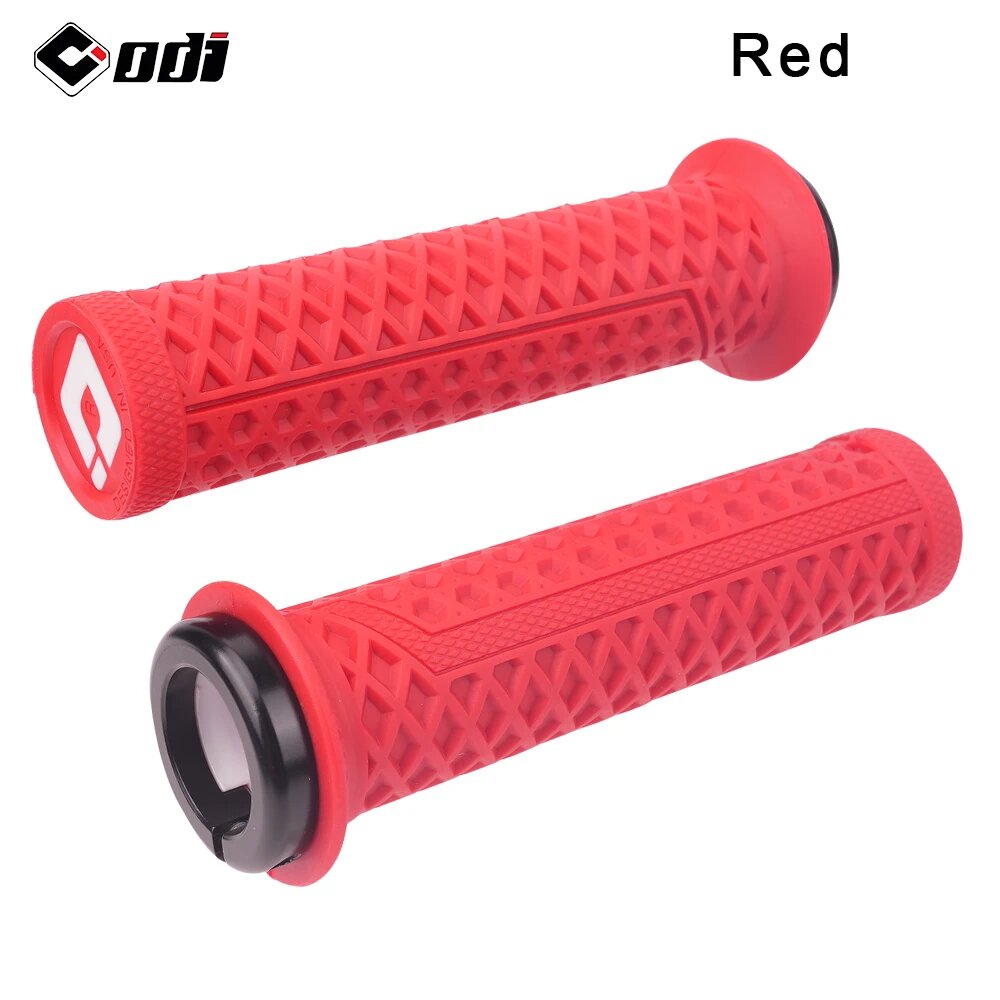 Ручки ODI VS-21 Red, красные