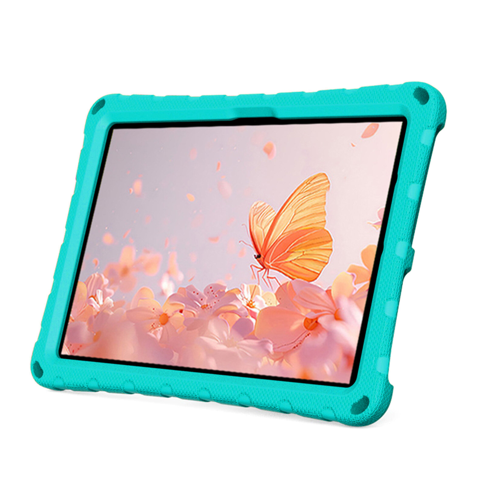 Защитный чехол для Kindle Fire HD10 2021/2023, противоударная конструкция с вращающейся ручкой