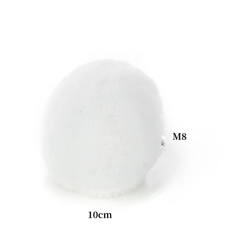 Экзотические съемные анальные секс-игрушки с Фетиш-раб силиконовая Анальная Only White Tail 101