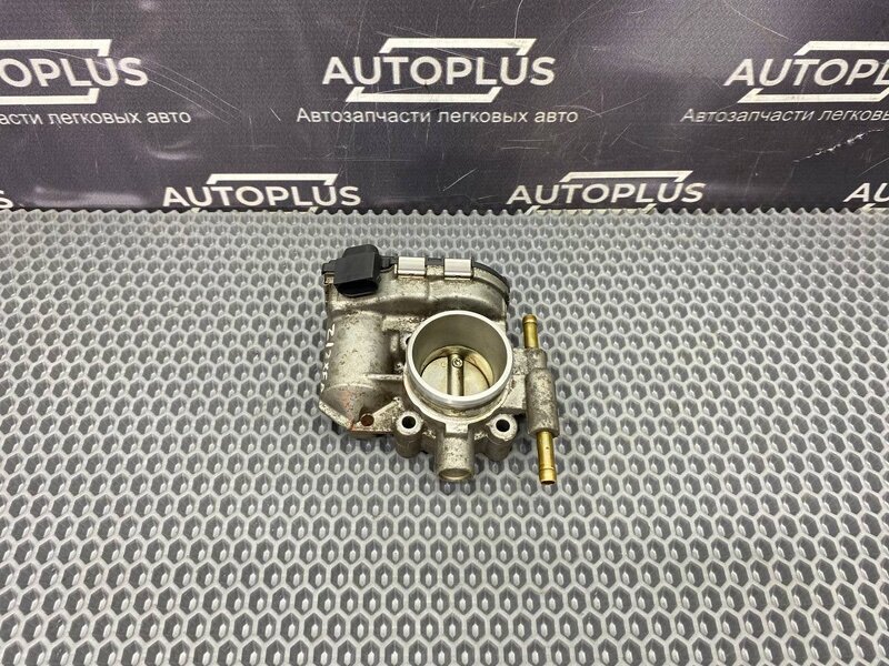 Дроссельная заслонка Opel Corsa C 2005 (Z12XEP) Б/У с пробегом