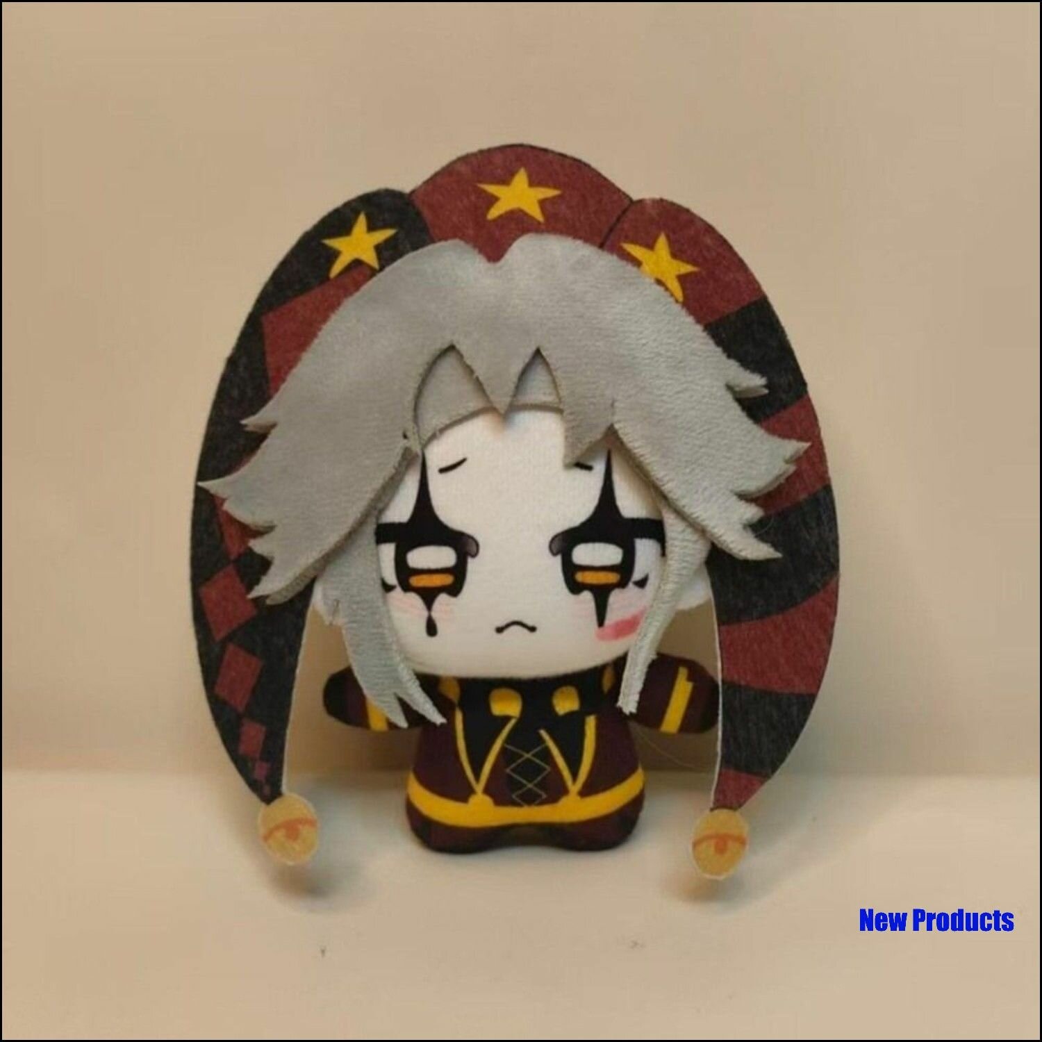 Эксклюзивная кукла Пьеро Freak Circus