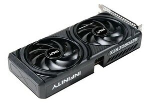 Видеокарта Palit Видеокарта Palit PCI-E 5.0 PA-RTX5060 INFINITY 2 OC NVIDIA GeForce RTX 5060 8Gb 128bit GDDR7 2280/28000 HDMIx1 DPx3 HDCP Ret