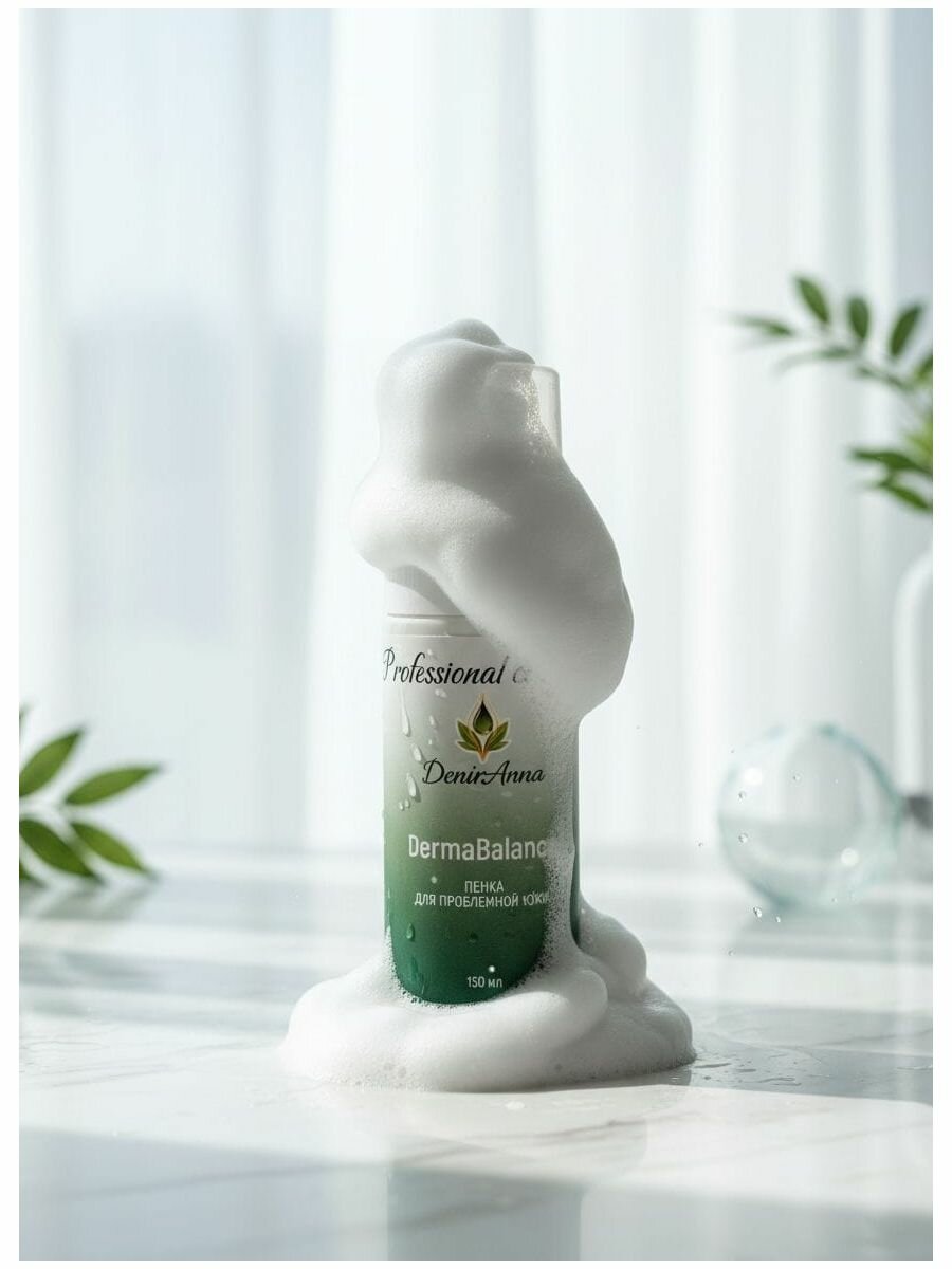 Пенка для проблемной кожи DermaBalance DenirAnna