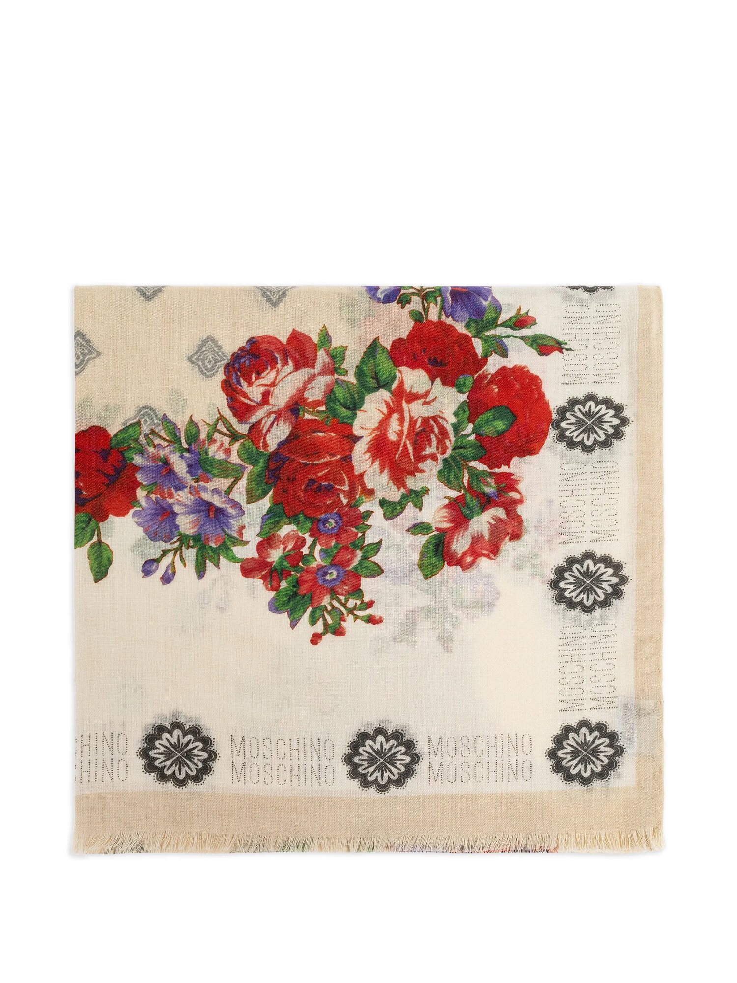 Шарф для взрослых и детей