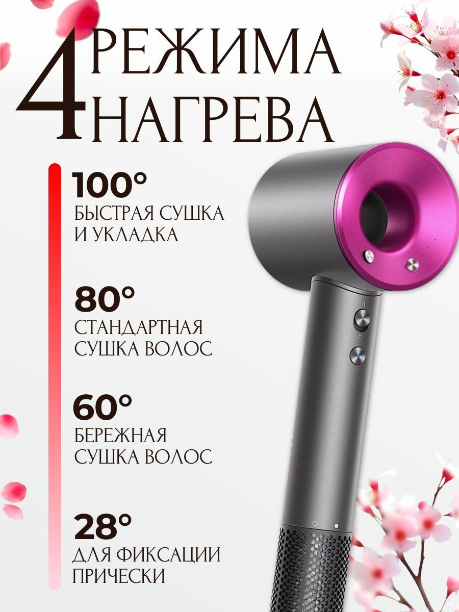 Фен для волос — фото 1