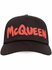 Бейсболка Alexander McQueen для мужчин, размер M, черный