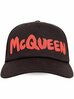 Бейсболка Alexander McQueen для мужчин