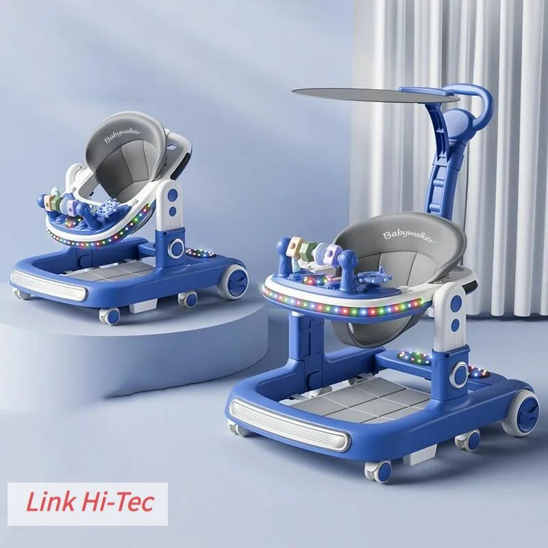 Коляска для детей в возрасте до 2 лет, которые учатся ходить