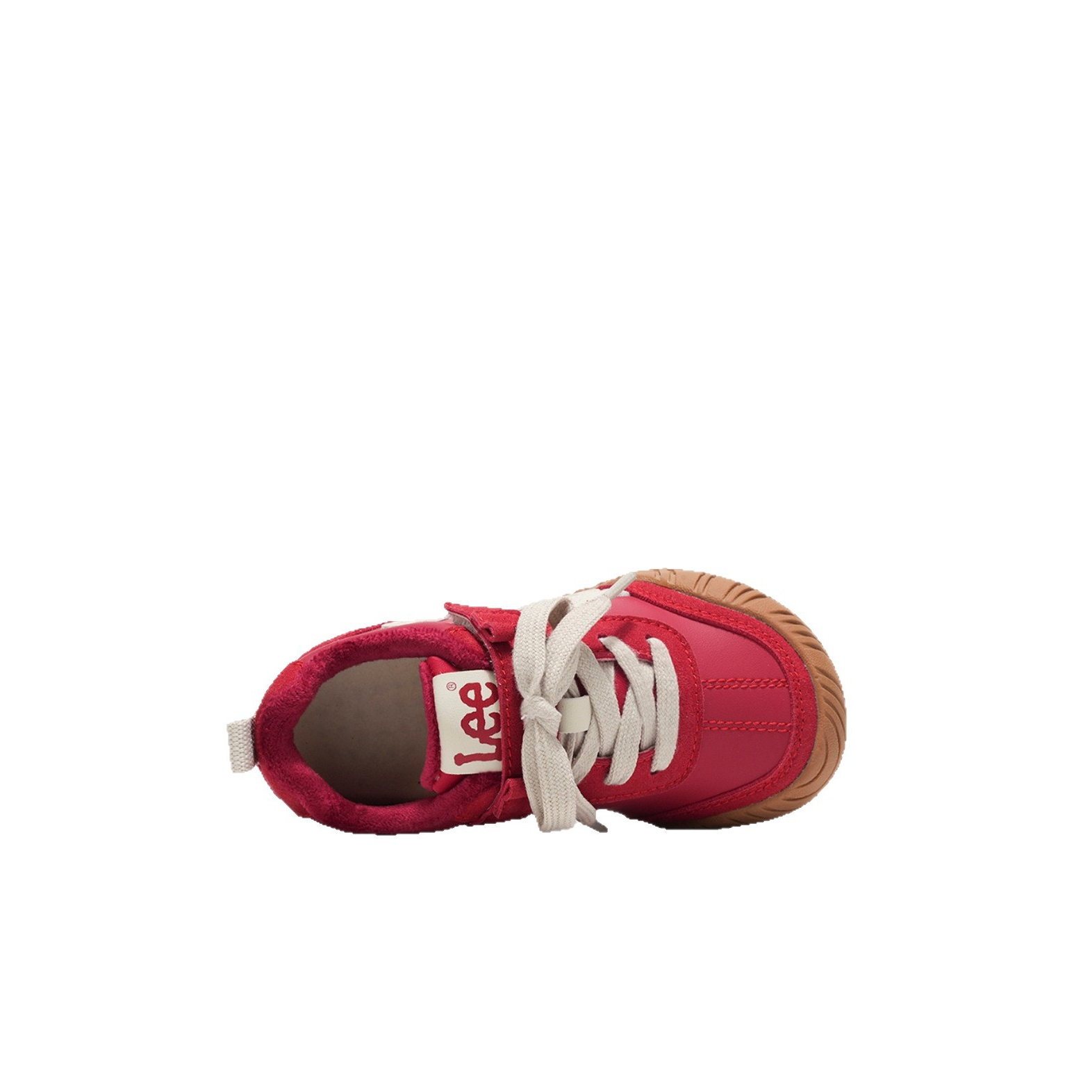Сапоги Lee, размер EU 28 стопа (17,25CM), красный — фото 1