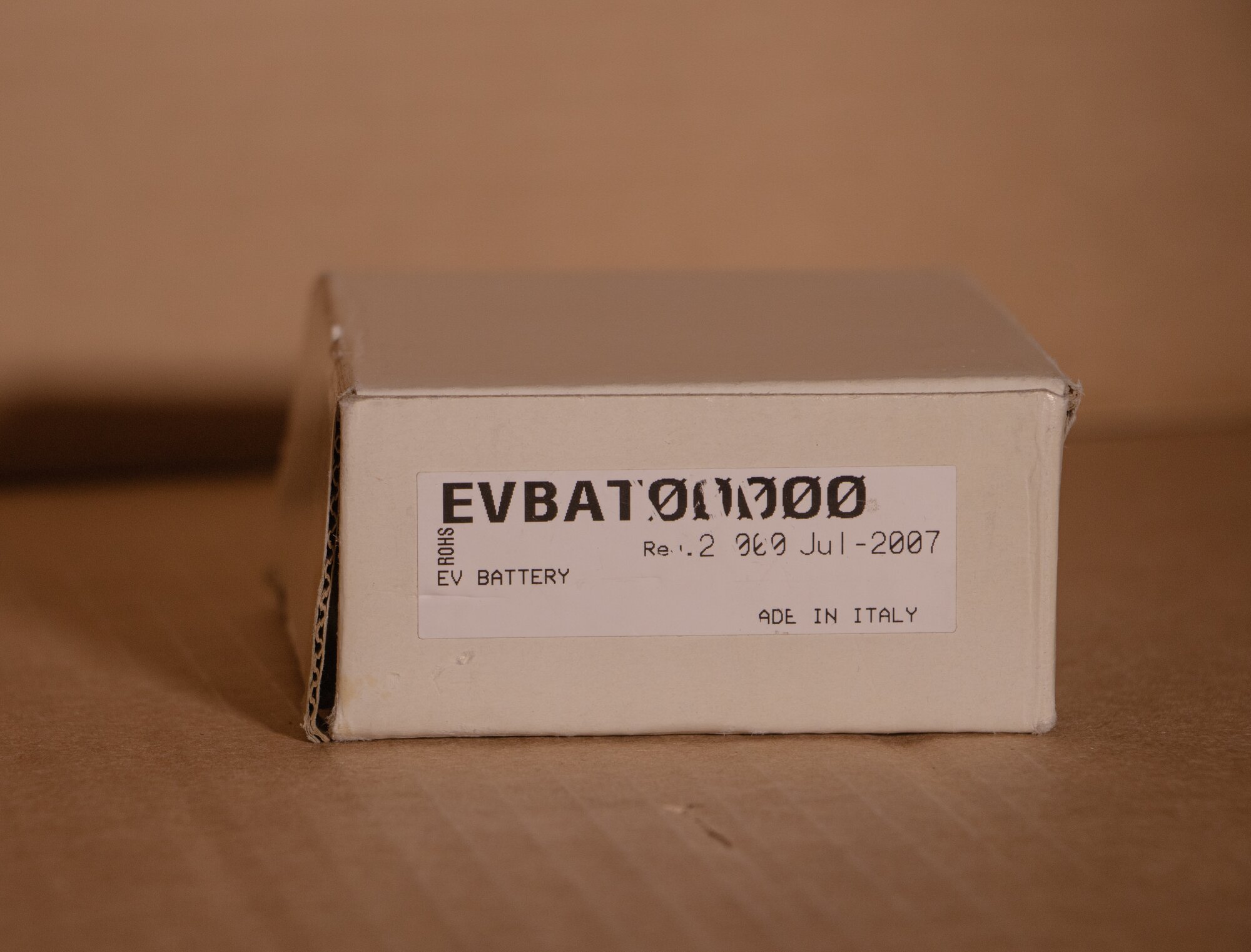 Модуль аккумуляторной батареи Carel EVBAT00000, 220-240В, 30x120 см