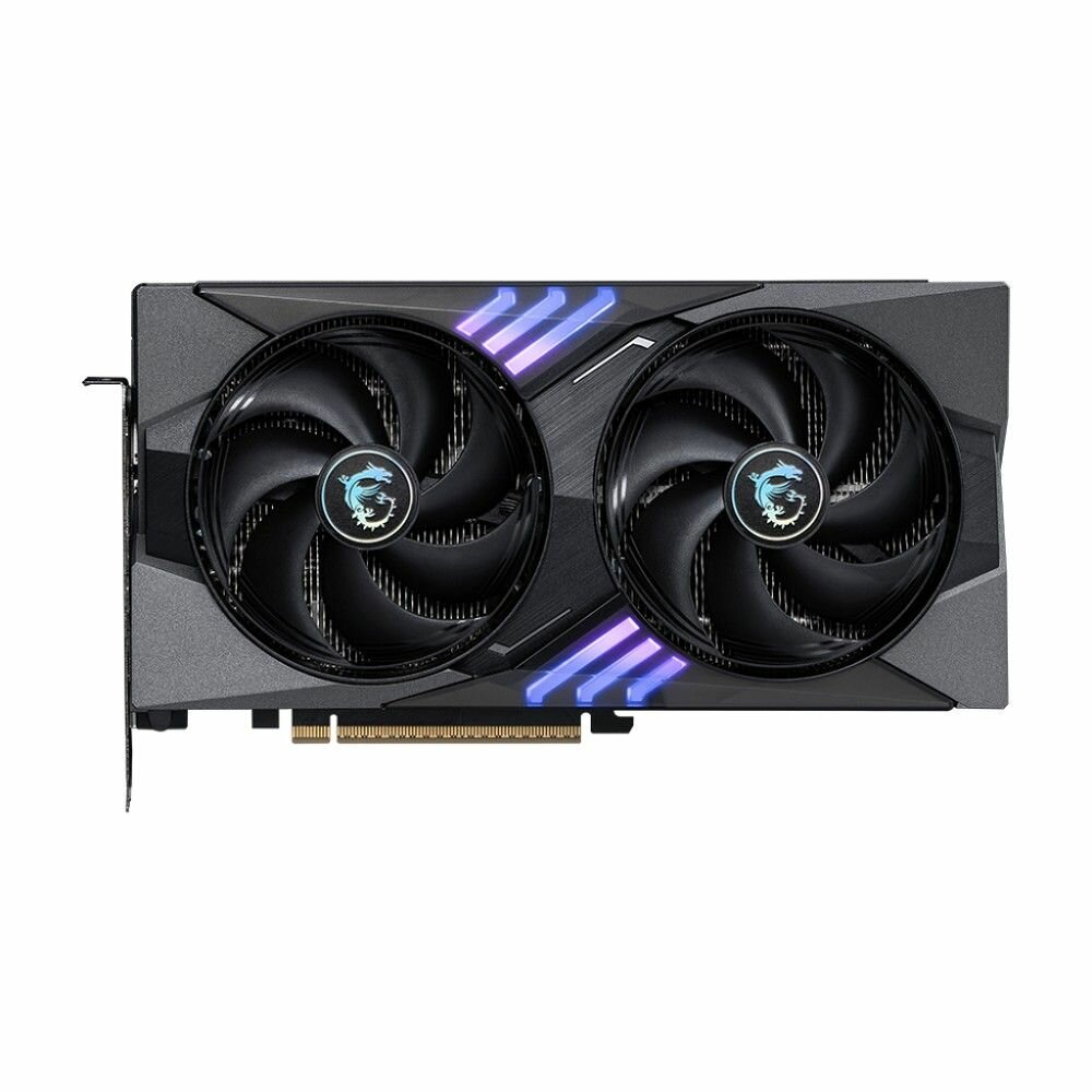 MicroStar Видеокарта MSI RTX5060Ti GAMING 16GB GDDR7 128bit 3xDP HDMI 2FAN RTL