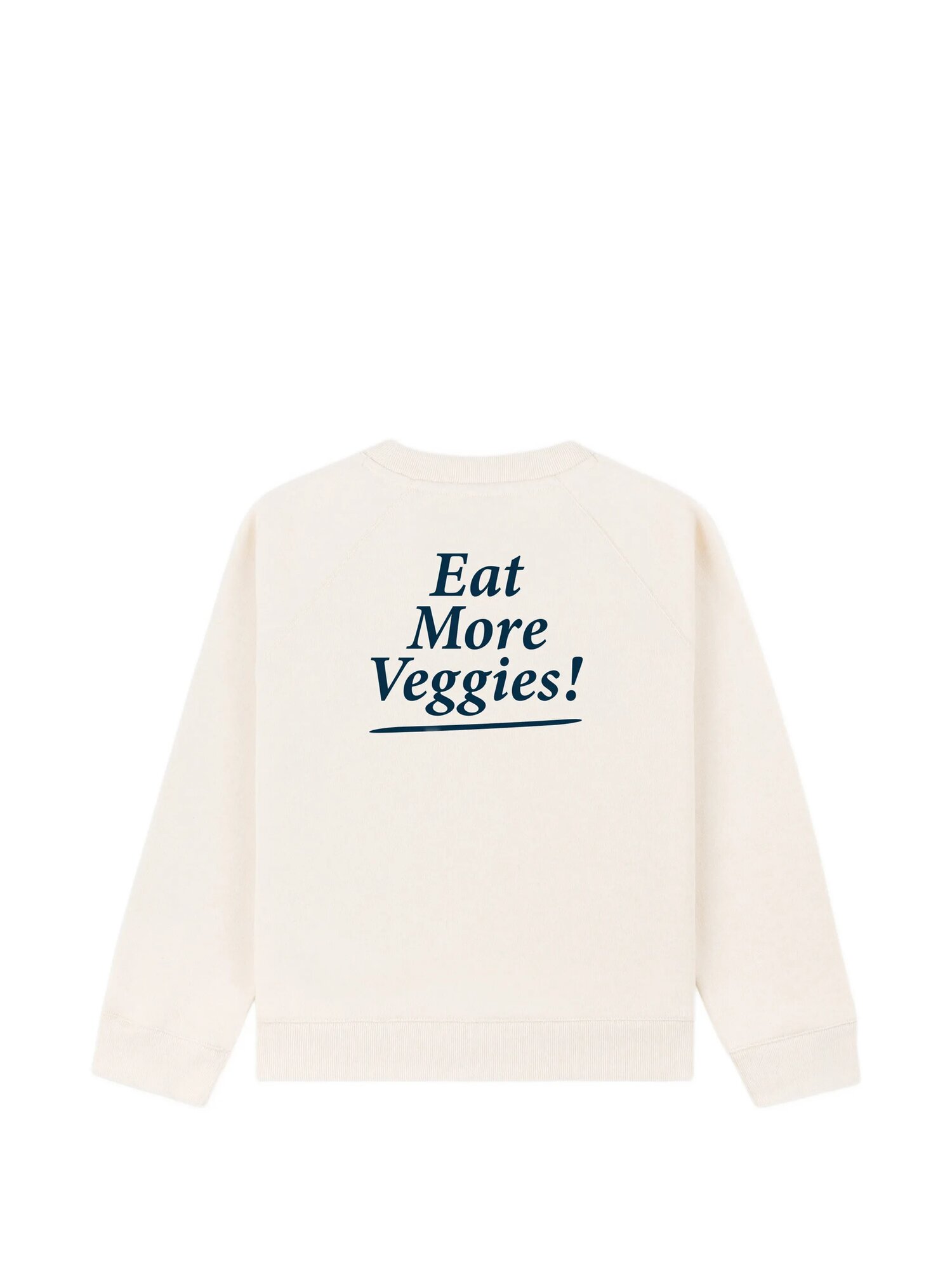 Топ Sporty & Rich Crewneck logo top, размер 130-140, разноцветный — фото 1