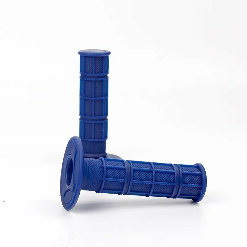 Ручки руля (грипсы) для питбайка, мопеда, скутера, эндуро кроссовых мотоцикла Универсальные -комплект 2шт