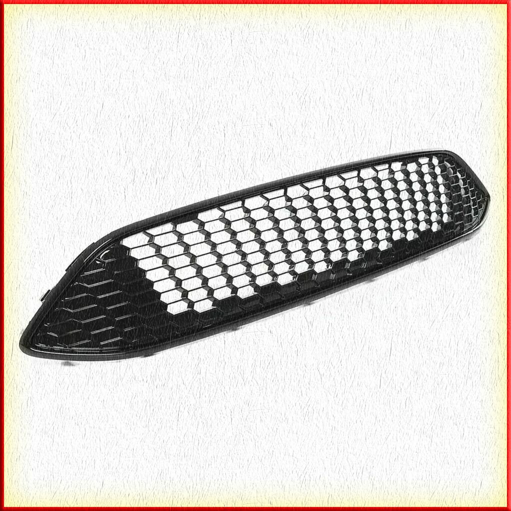 Решетка радиатора — фото 1