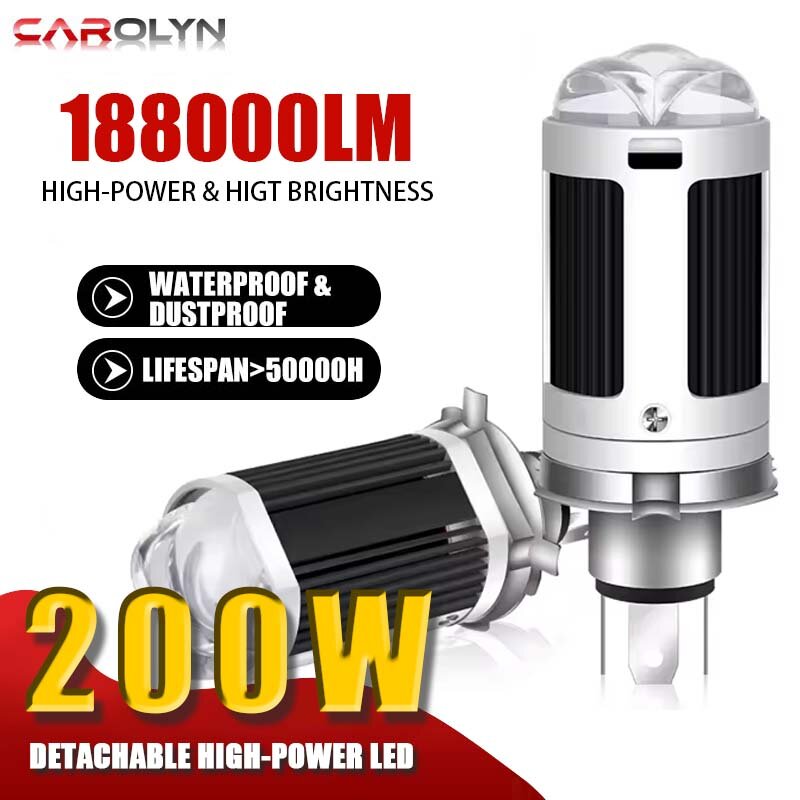 Линза фар автомобиля