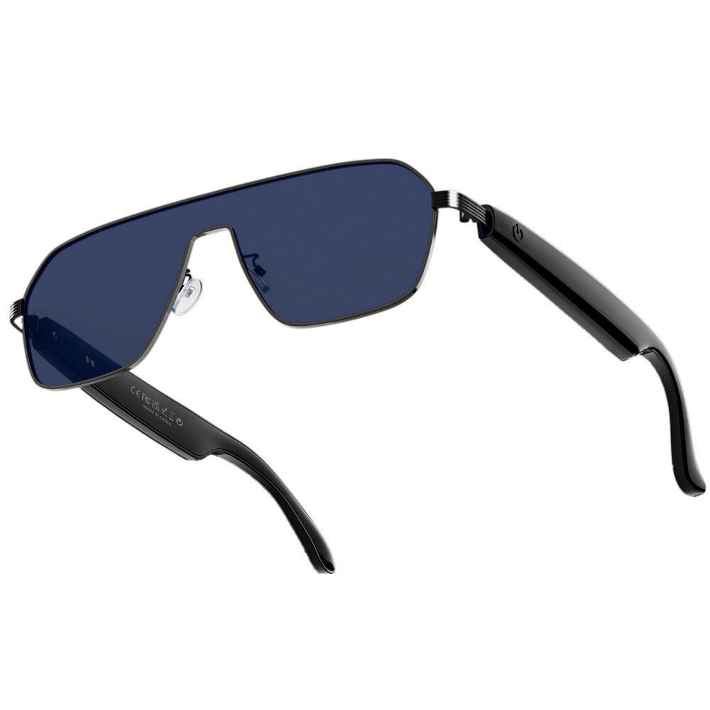 Style Легкие очки M8PR Сенсорные Шумоподавление Bluetooth Аудио