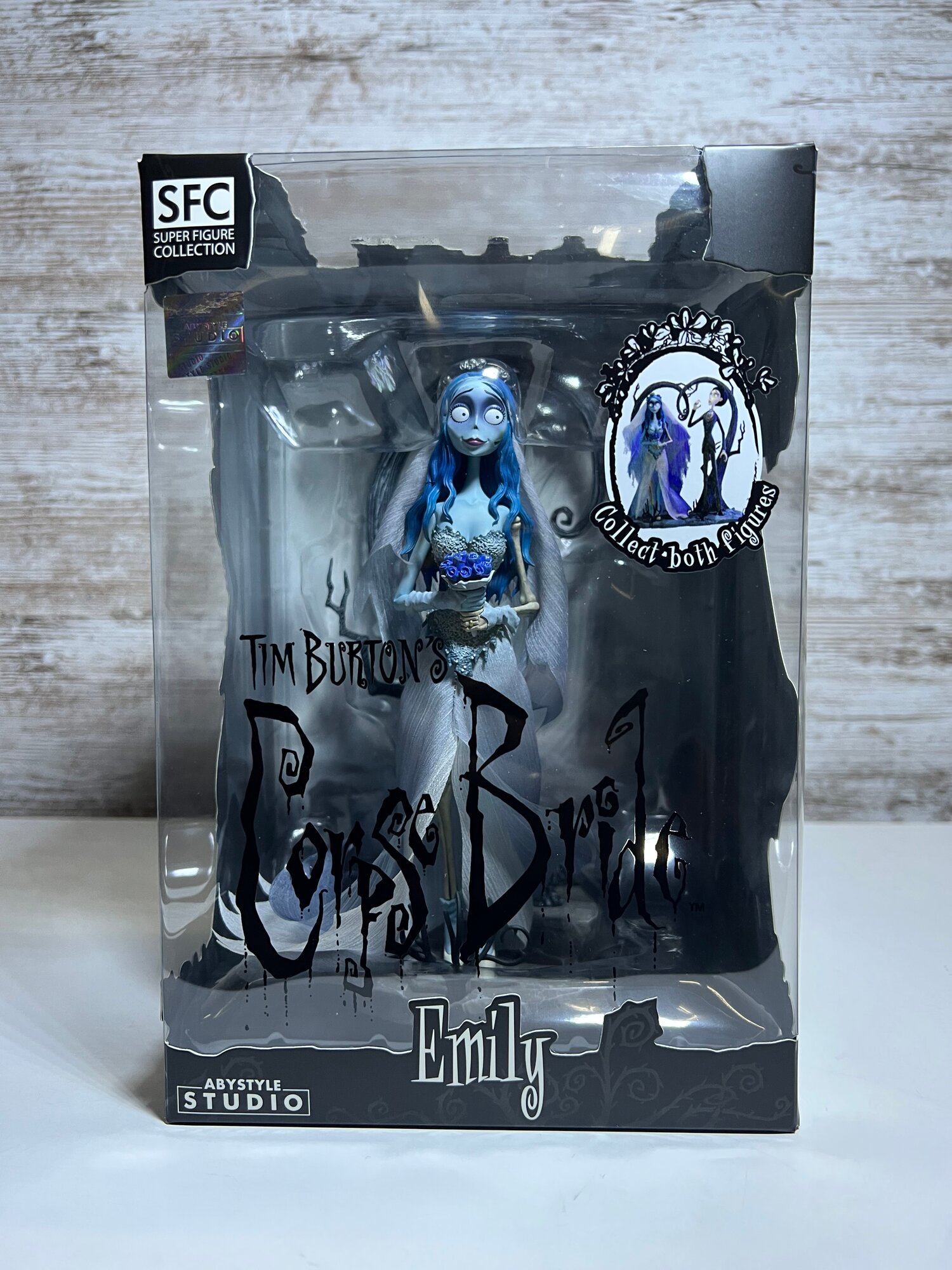 Фигурка Эмили из Труп невесты Тим Бёртон, Emily , от Abystyle Studio