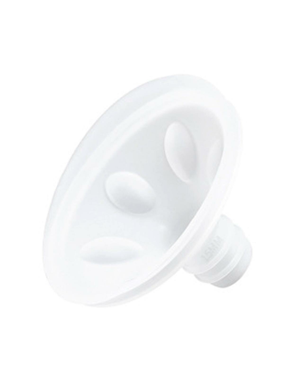 Защитные фланцы молокоотсоса 13-24 мм Заменяют силиконовую вставку фланца молокоотсоса