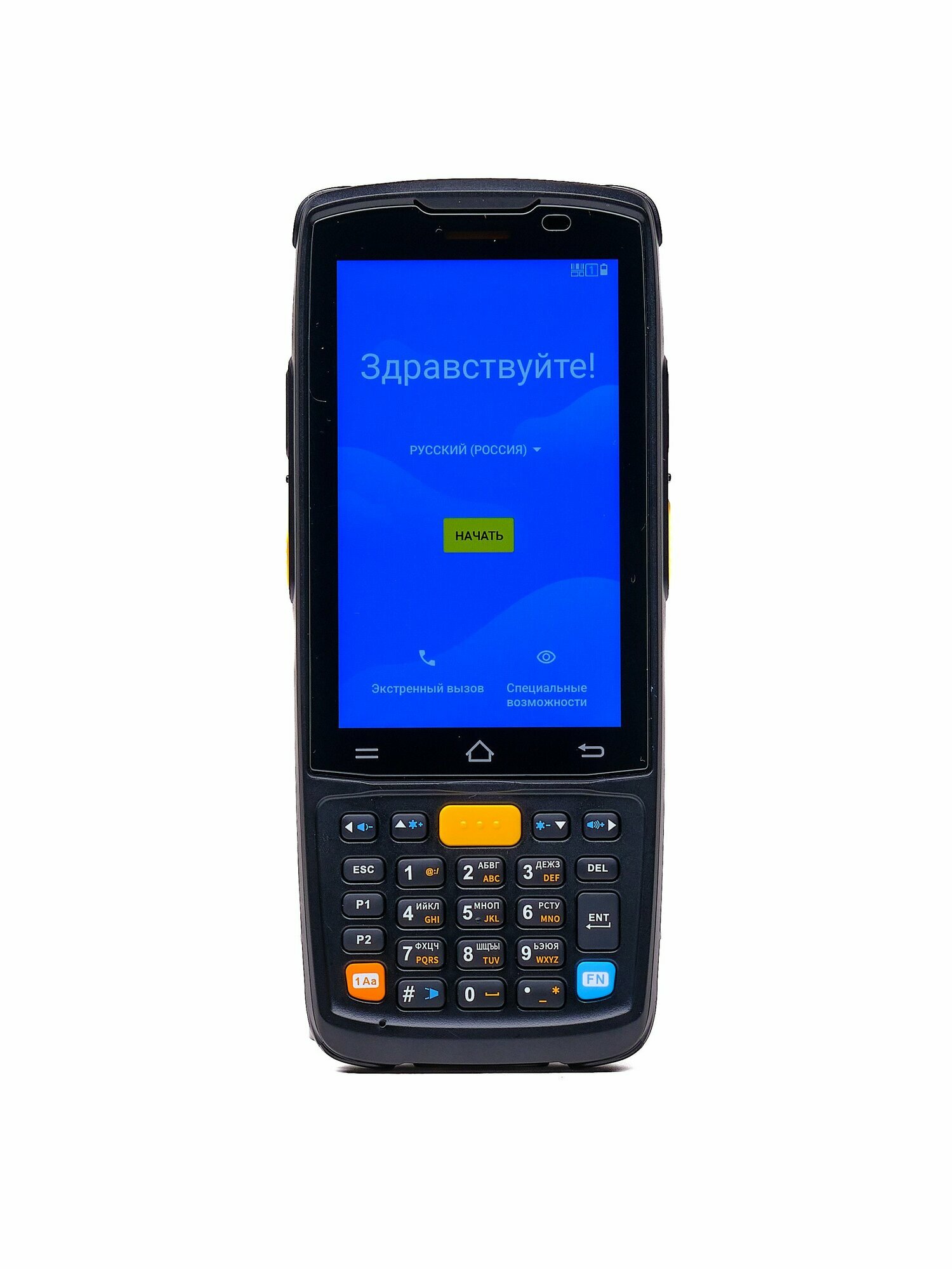 Терминал сбора данных iData K3S-2