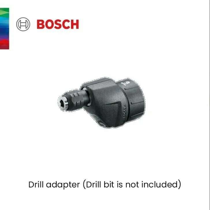 Bosch IXO 6 Набор многофункциональных аккумуляторных электрических отверток USB перезаряжаемый домашний DIY беспроводной электроинструмент