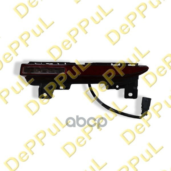 Фонарь задний левый PORSCHE MACAN (22-.) DePPuL арт. DEPFR092