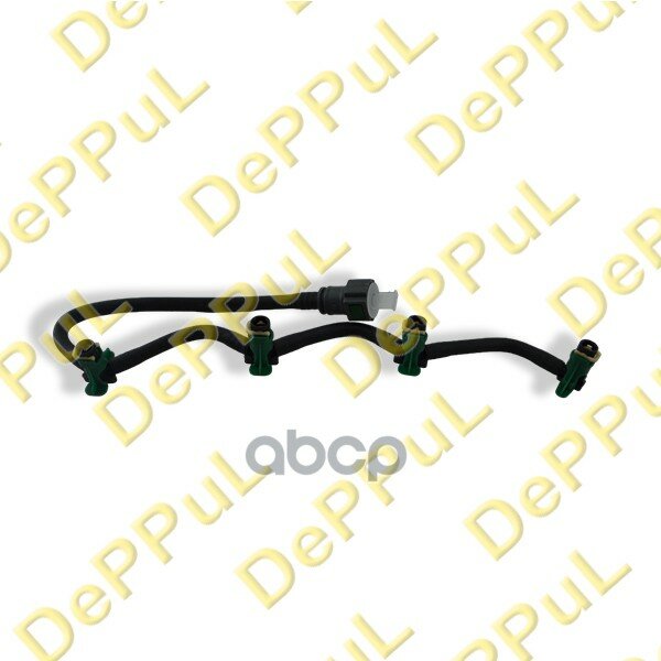 Трубка топливная FORD C-MAX II (10-19), FOCUS III (10-19), MONDEO IV (11-15) DePPuL арт. DETP167