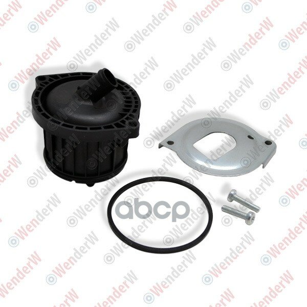 Маслоотделитель AUDI A4 (01-05), SKODA SUPERB (02-07) WenderW арт. WEKR1346