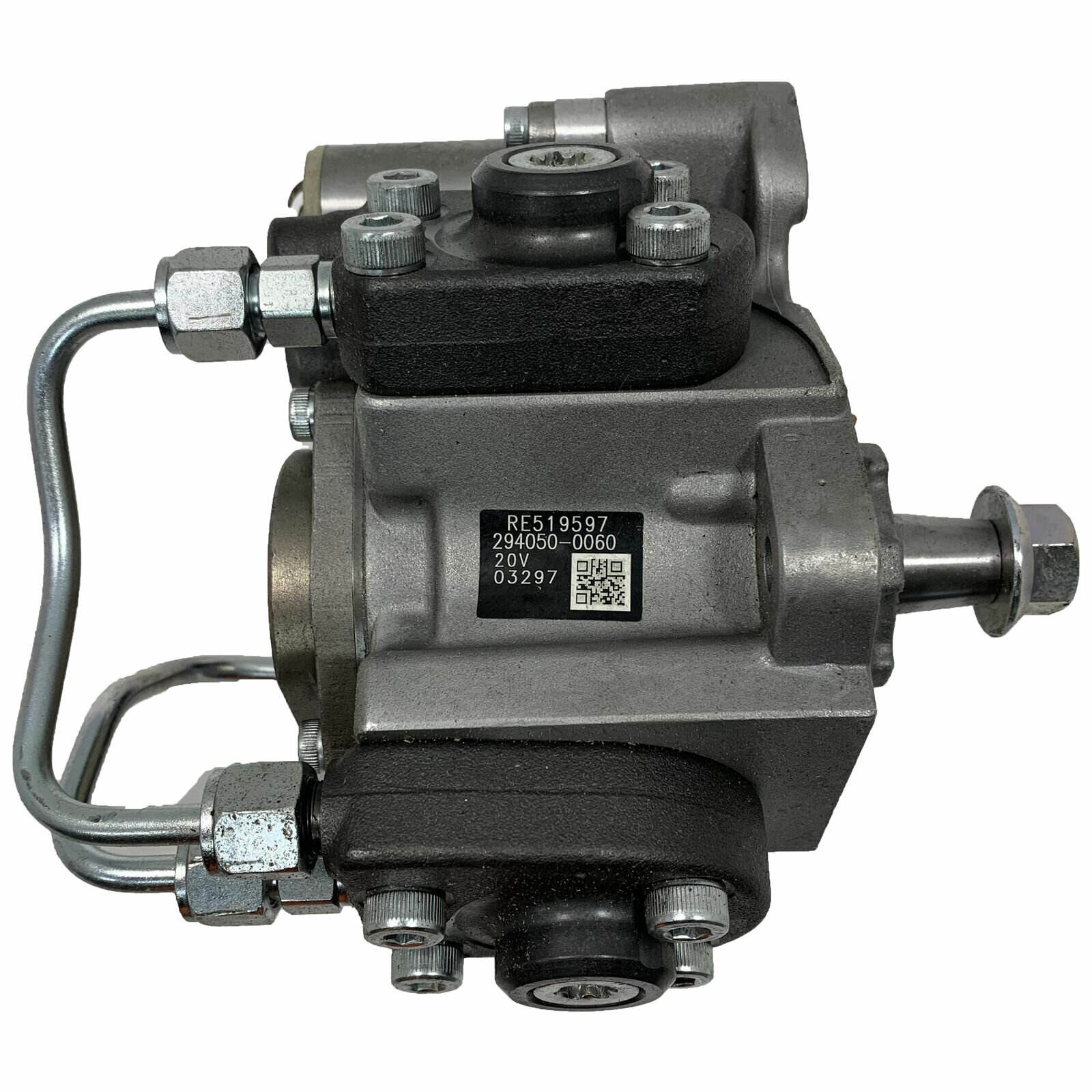 ТНВД Denso HP4 Common Rail Подходит Для двигателя John Deere объемом 9,0 л 294050-0060