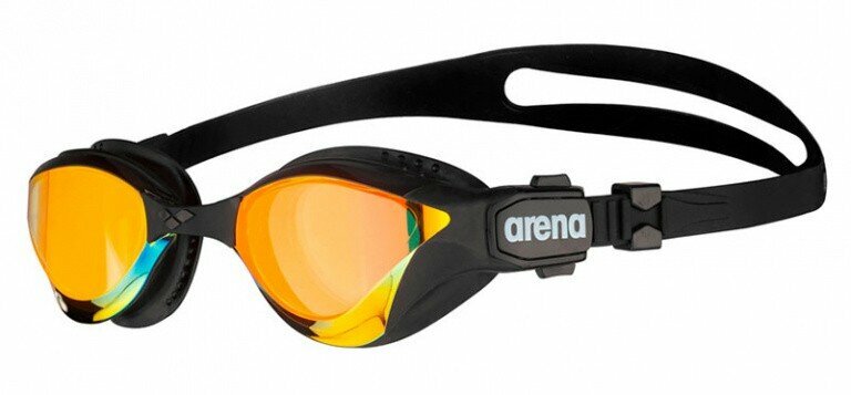 Очки для плавания Arena Cobra Tri Swipe Mirror Black - 355 355 (355)