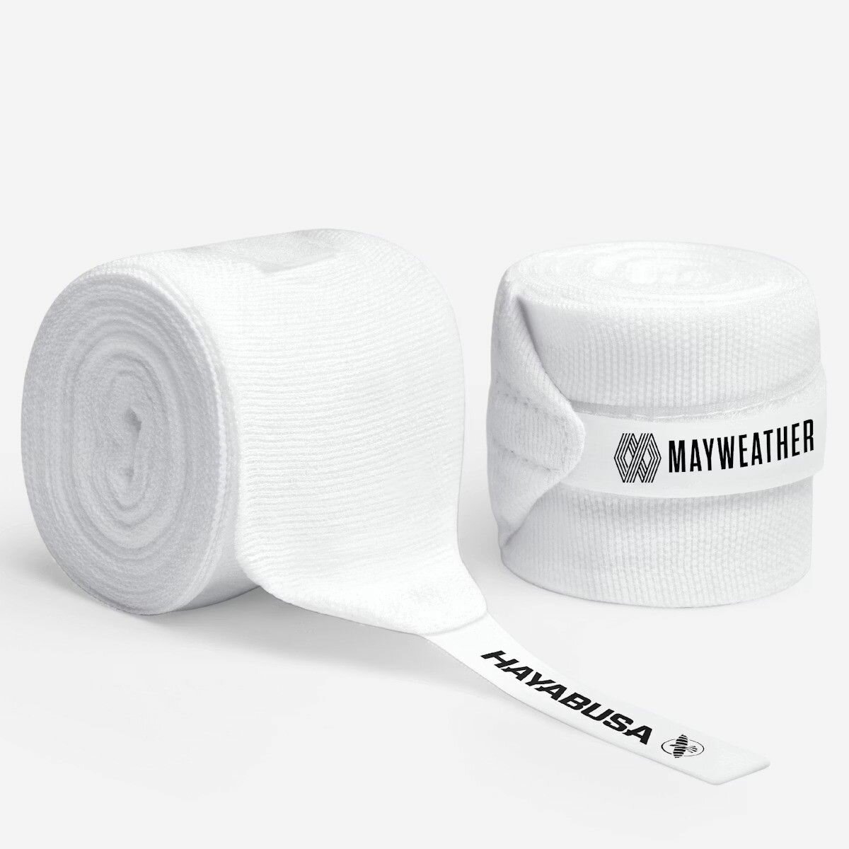 Бинты боксерские HAYABUSA Mayweather Gauze Hand Wraps 4,5м.