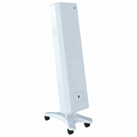 Рециркулятор бактерицидный мегидез МСК-911.3 передвижной, УФ-лампа 2х30 Вт, 100 м3/час