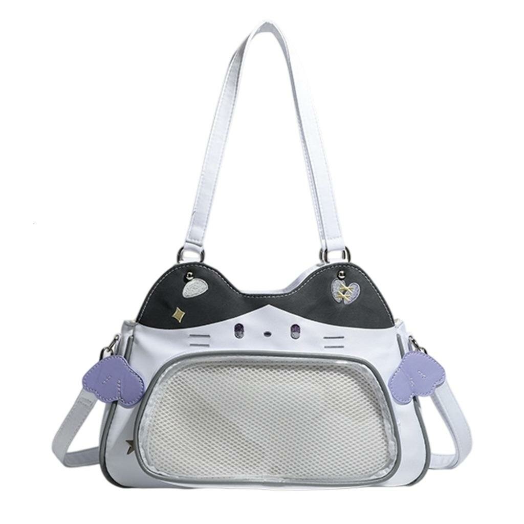 Наплечная сумка Itabag forAn1meDisplay Pin DisplayCrossbody Bag Сумка с сумкой Hanbag