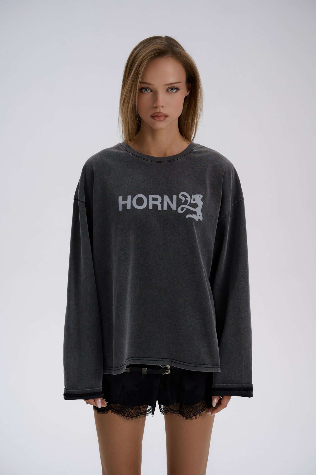 Лонгслив зима 2026