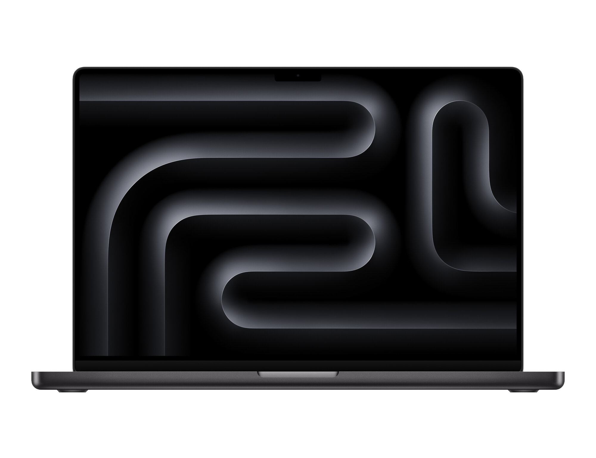 Ноутбук Apple MacBook Pro 14 (M5 10C CPU, 10C GPU, 2025), MDE14, 16 ГБ, 1024 ГБ SSD, черный космос