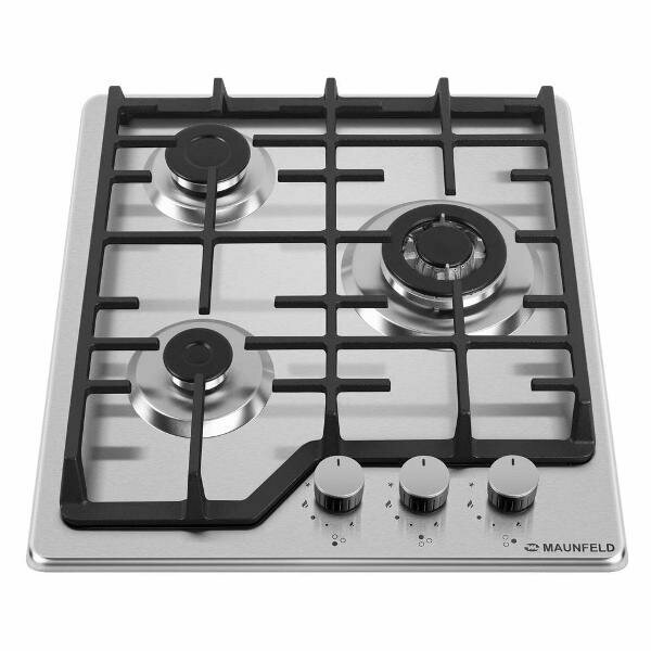 Встраиваемая газовая панель независимая Maunfeld EGHS.43.73CS/G
