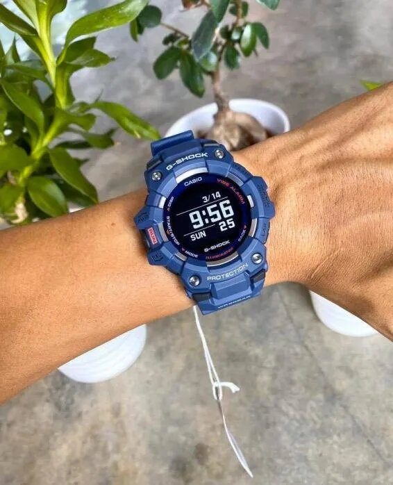 Наручные часы CASIO G-Shock, черный — фото 1