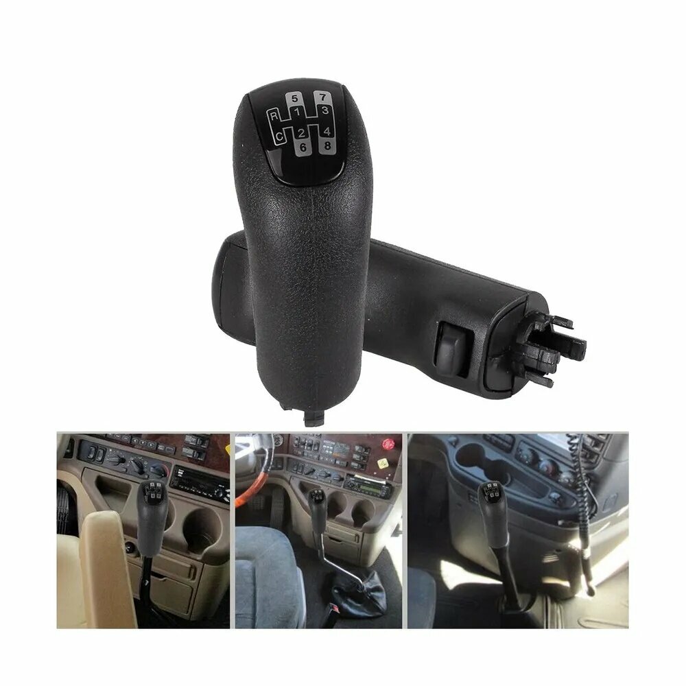 Руководство 8 SPEED+R+C Ручка переключения передач, совместимая с Scania 4 Series-T Touring