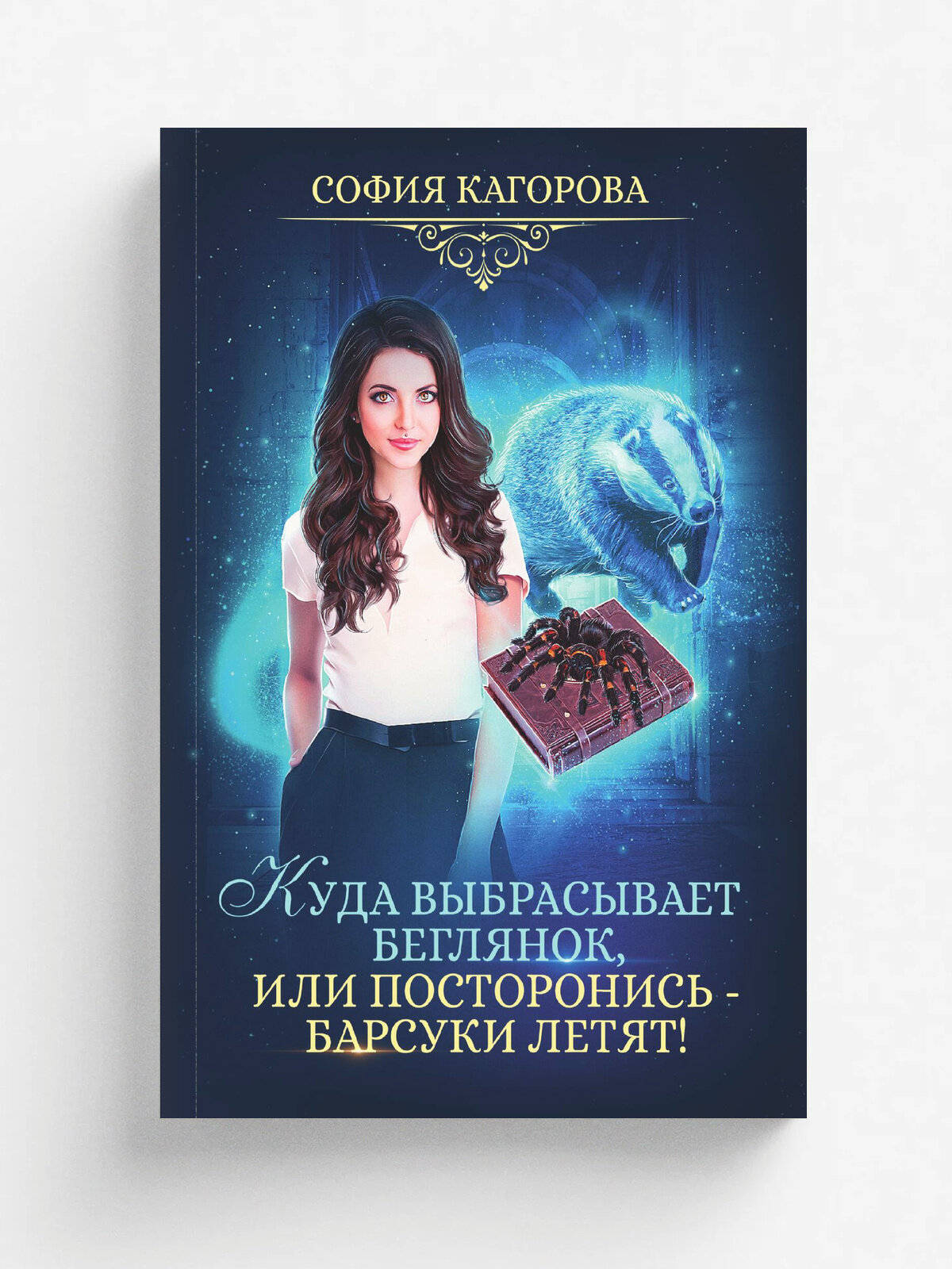 Куда выбрасывает беглянок, или посторонись — барсуки летят!