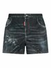Шорты для плавания DSQUARED2