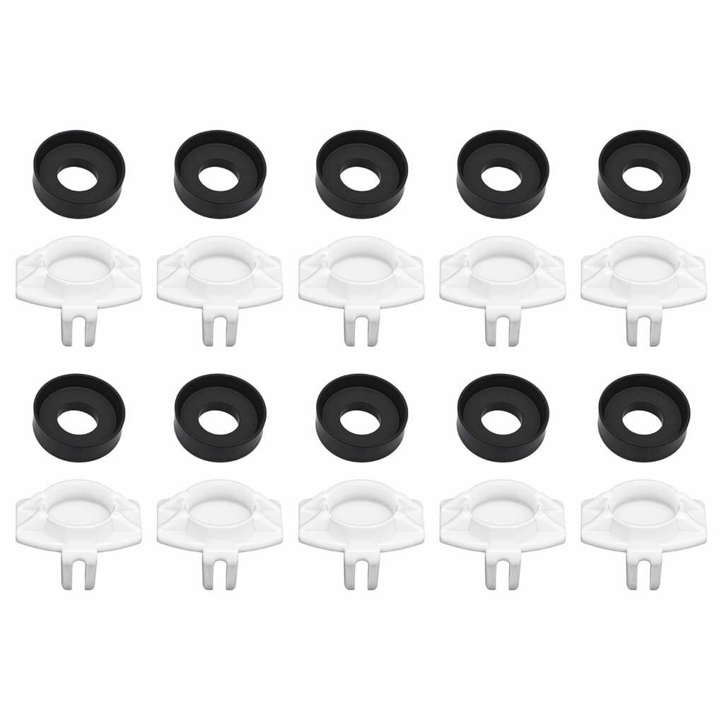 Замена уплотнений для излива ванны