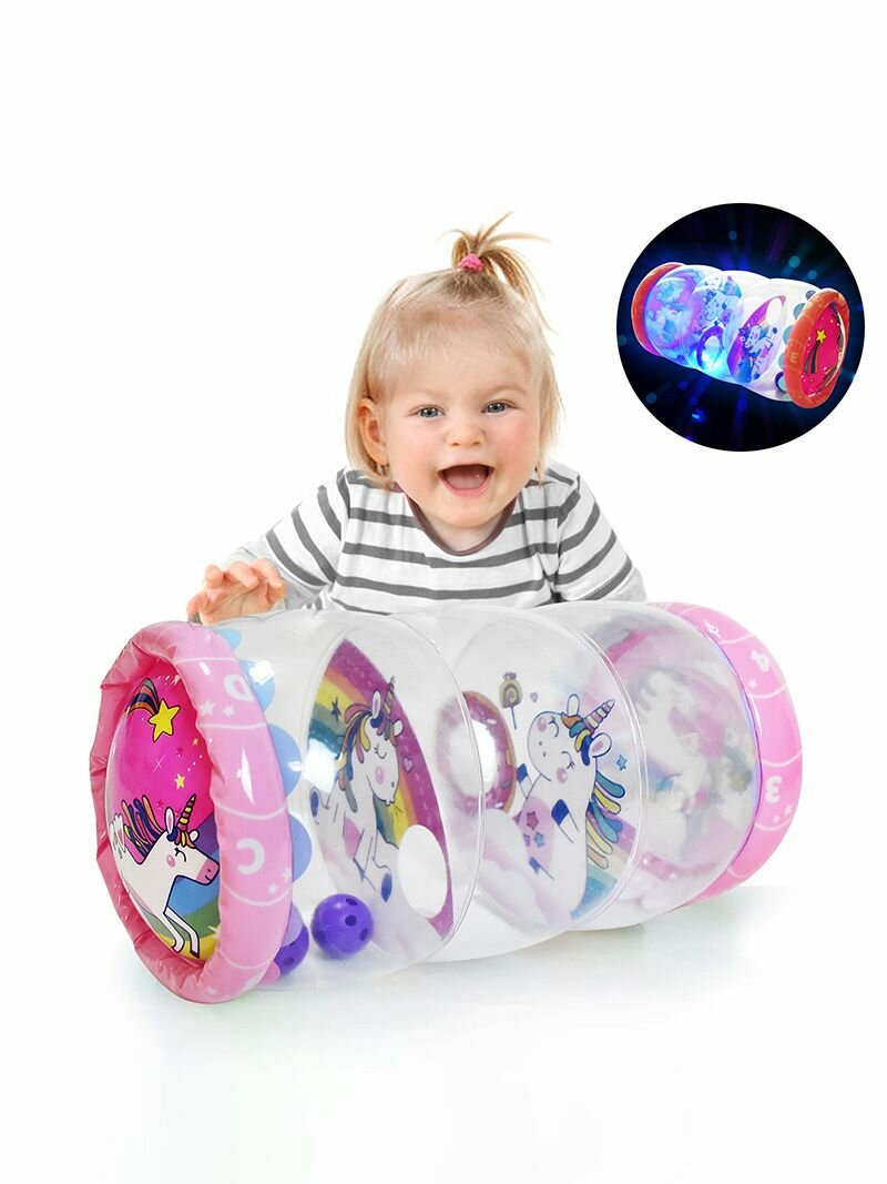 Валик Для Ползания Малышей