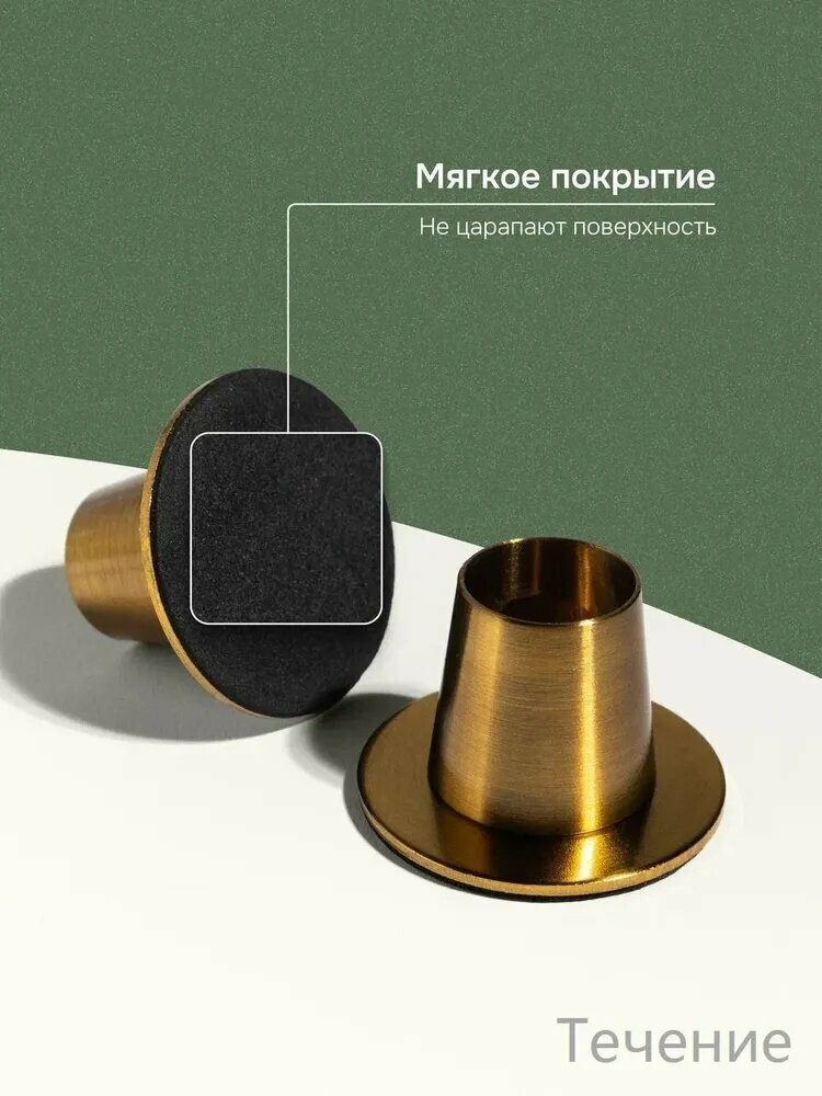 Подсвечник, 2 шт — фото 1