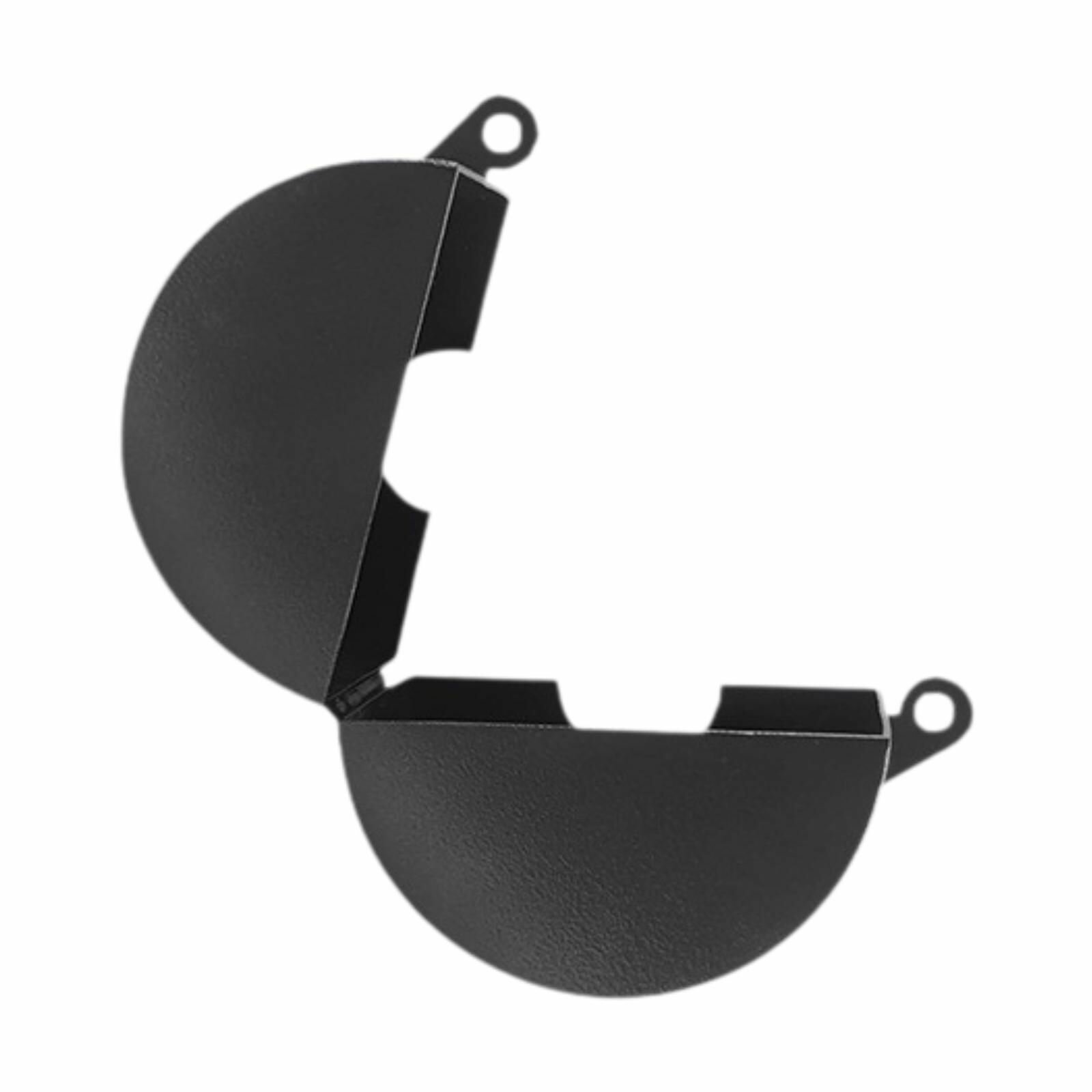 Защитная накладка на дверную ручку, блокиратор для дома и спальни, предотвращает доступ без замка