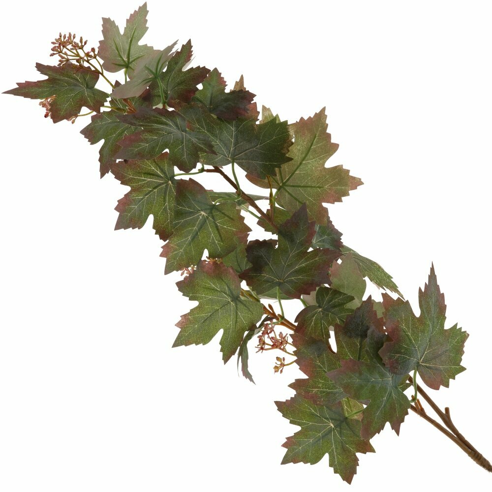 Ветка искусственная Виноград, 26х22х91 см KSM-818863