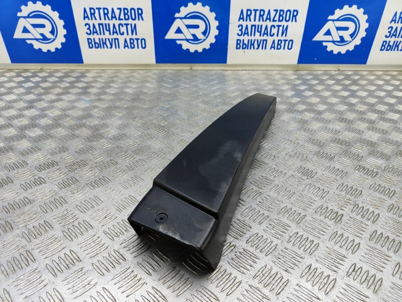 Б/У Накладка стойки кузова правая Renault Scenic 2 JM / Рено Сценик 2 JM 1.6 K4M812 113 Л.С 2007
