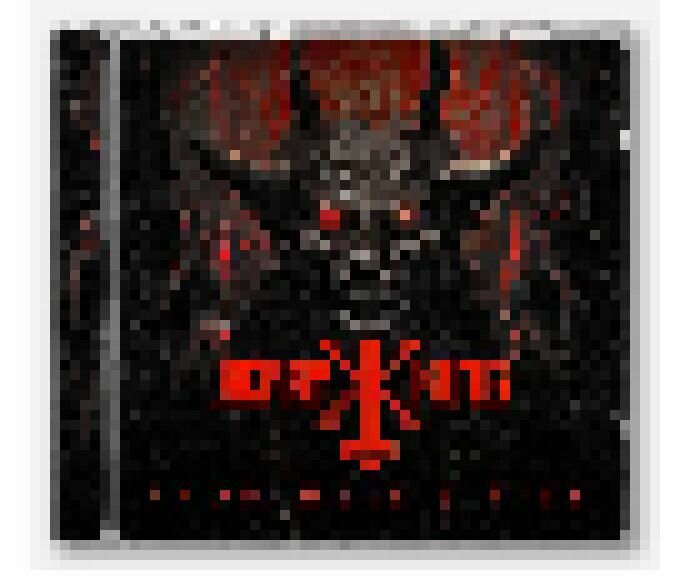 Фирменное издание KERRY KING - From hell I rise CD