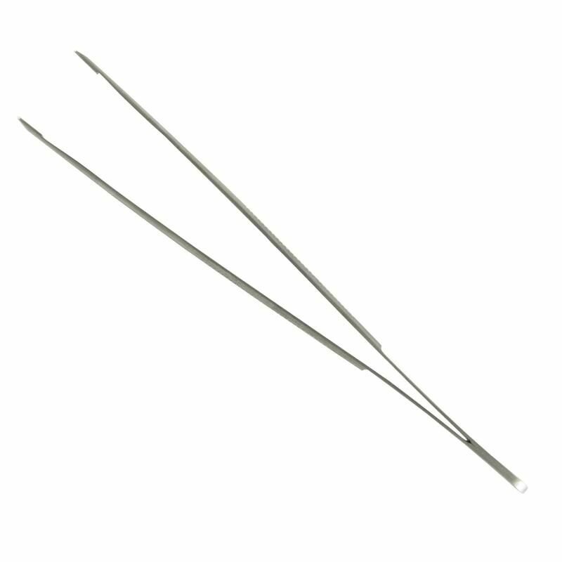 Пинцет анатомический Surgicon глазной, прямой, 150х0,6 мм (J-16-140)